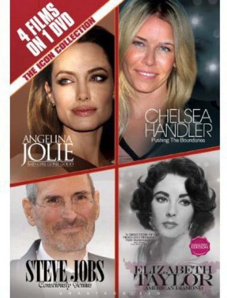 4 Films on 1 DVD: Icon Collection (DVD), Ruminate Film Compan ...