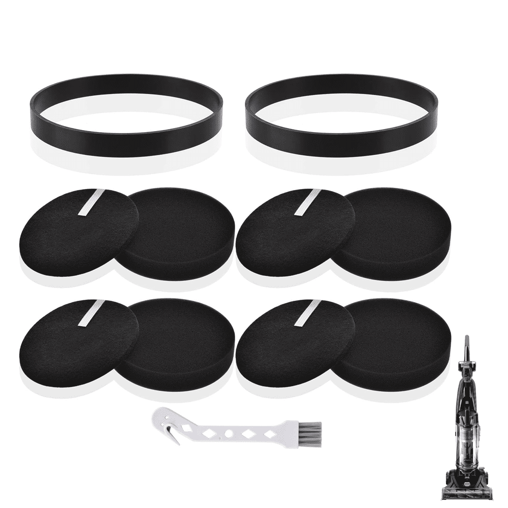 4 Filter and 2 Belt Replacement for Bissell 2260 2258 2492 2252 2254 ...