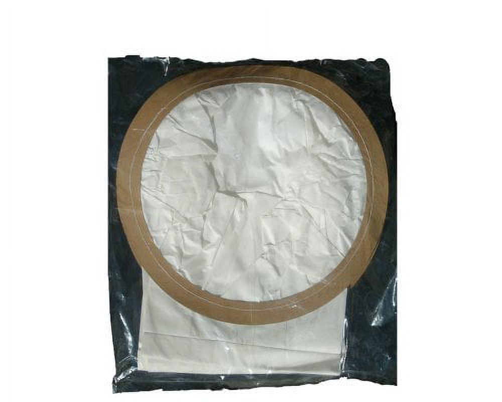 4 Filtex, Airvac, M & S Central Vacuum Cleaner Bags Model 12 gallon ...