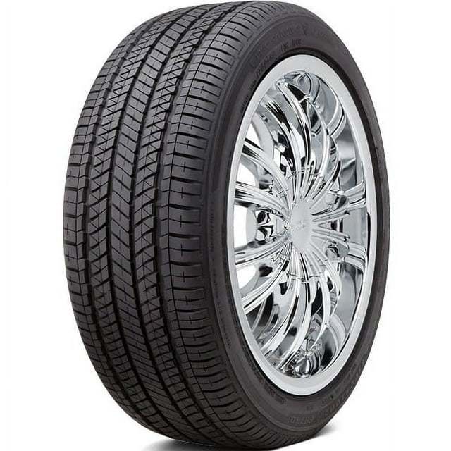 Firestone FR740 185/55R16 83H High Performance All-Season Tires - Set ...