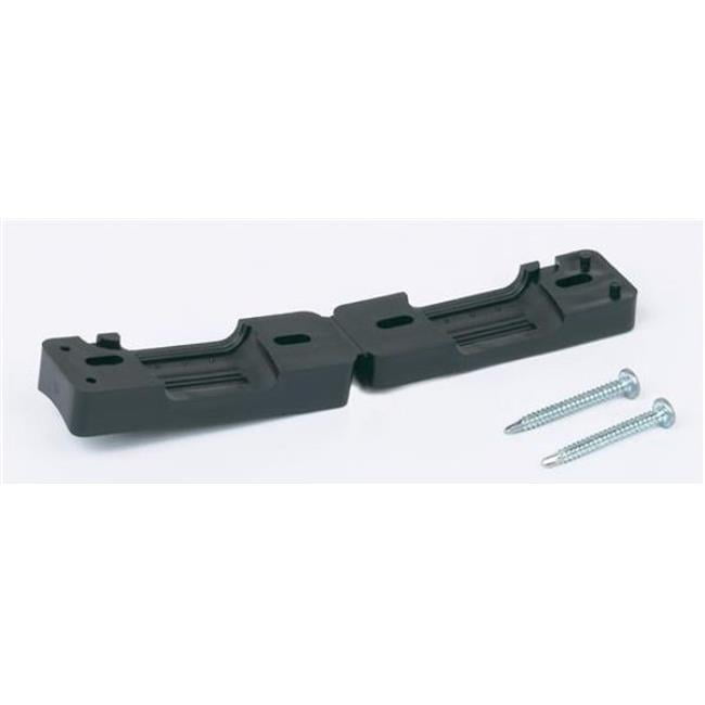 4 Flat Trailer Wiring Connector Mounting Bracket - Walmart.com