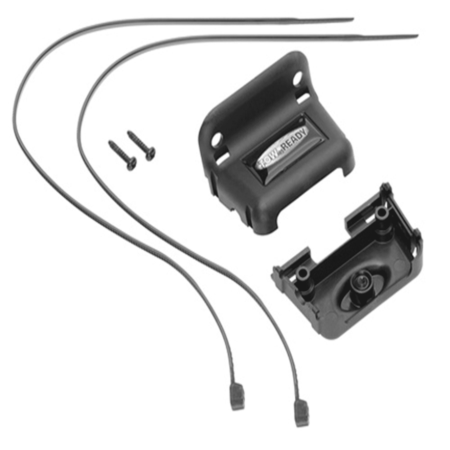 4-Flat Universal Mounting Bracket Replacement Auto Part, Easy to ...