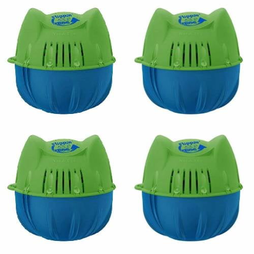 4 Flippin’ FROG Complete Pool Sanitizing Systems for Pools with 2,000 ...