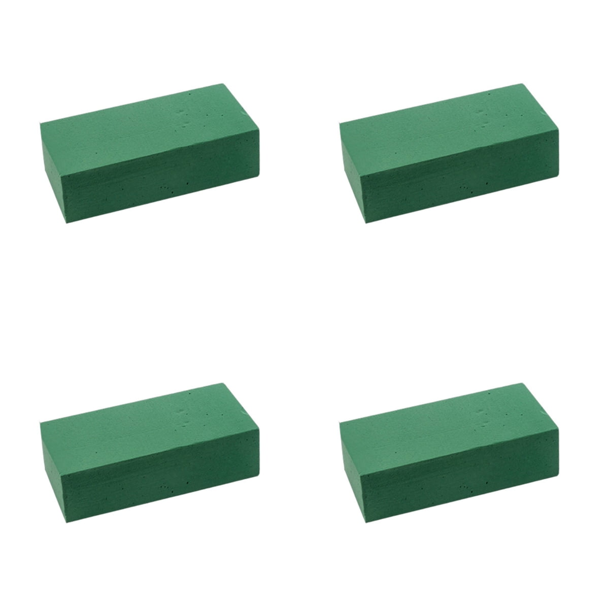 4 Flower Arrangement Foam Block for Flower Arrangement Supplies,Wet ...