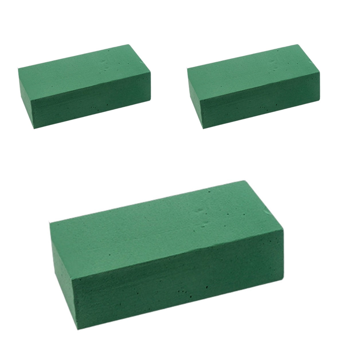 4 Flower Arrangement Foam Block for Flower Arrangement Supplies，Wet ...