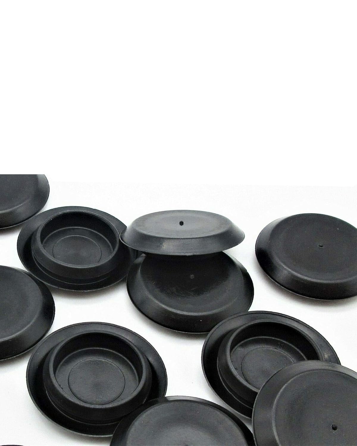 4 Flush Mount Hole Panel Plugs - Panel Hole Plug for Sheet Metal Hole ...