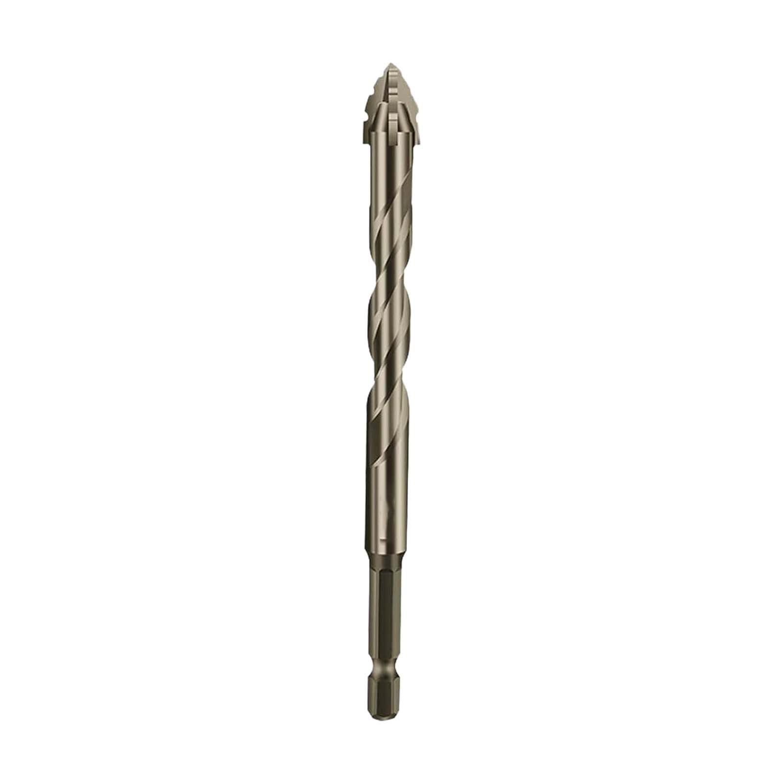 4 Flute Drill Bits 2025 High Strength 4 Flute Serrated Eccentric Drill ...