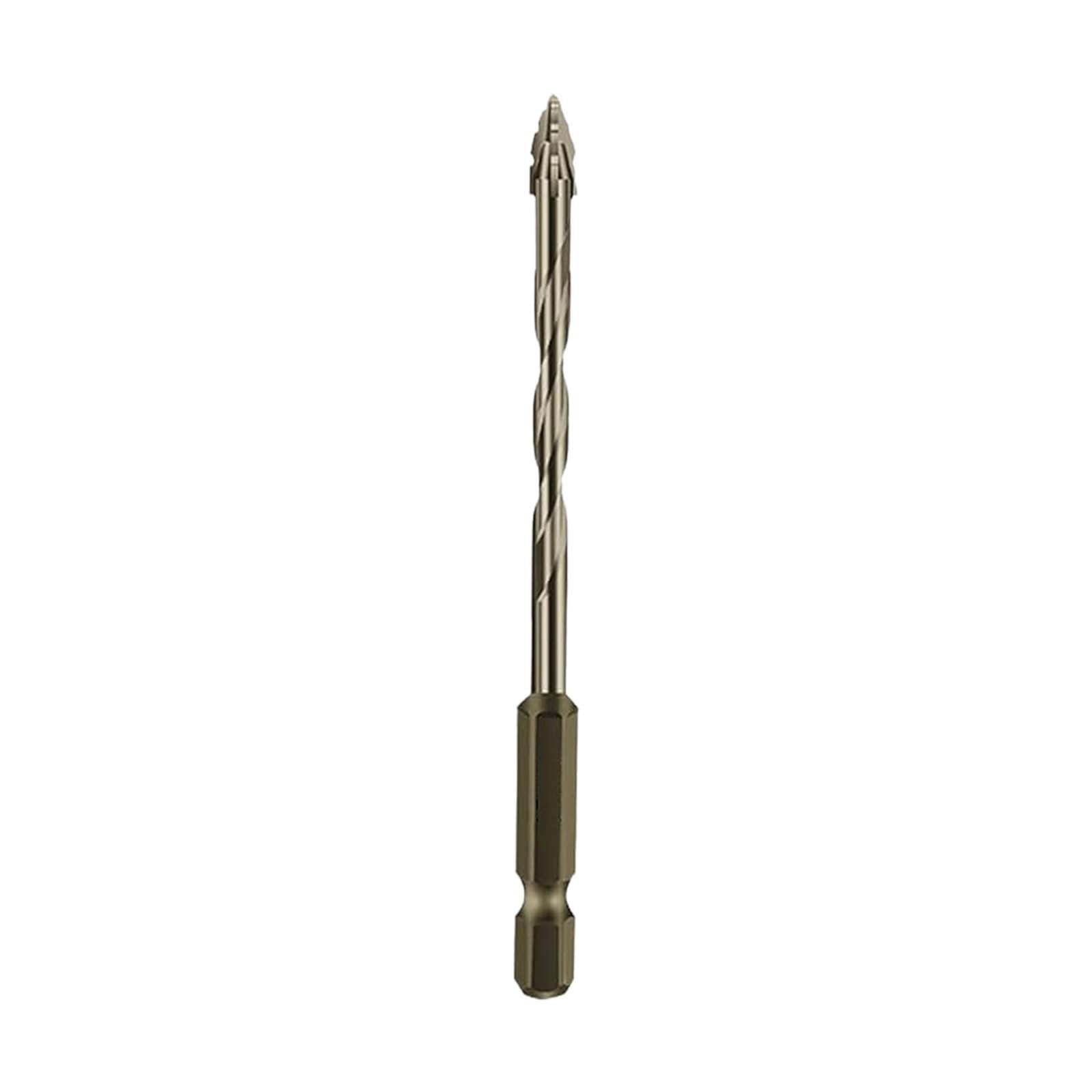 4 Flute Drill Bits 2025 High Strength 4 Flute Serrated Eccentric Drill ...