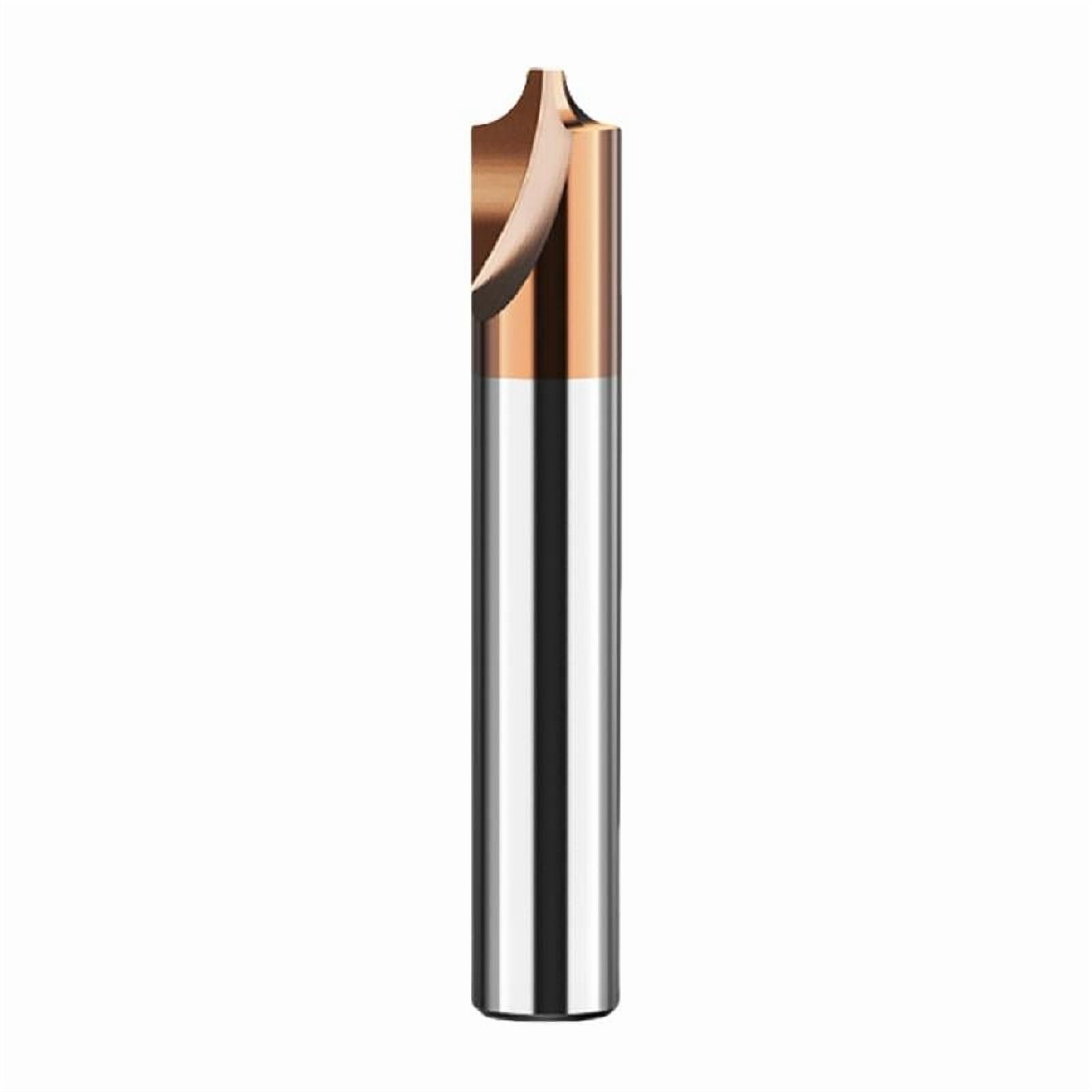 4 Flute Inner Arcs Chamfer Routers Bit Corner Rounding Deburring ...