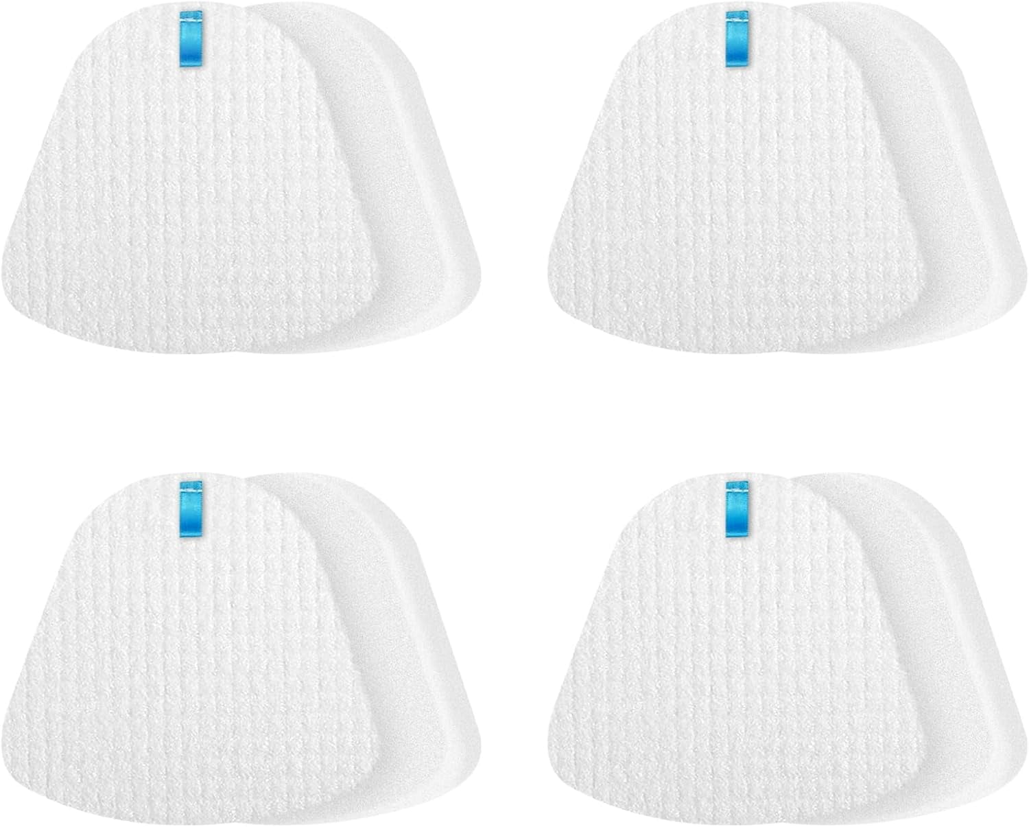 4 Foam and Felt Filters for Shark Vacuum Navigator Lift Away Filter ...