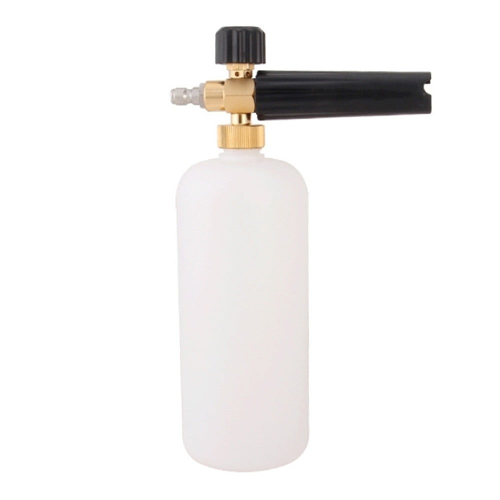 4" Foam Washer,Watering Can,Car Wash Soap Lance,Spray Pressure Jet ...