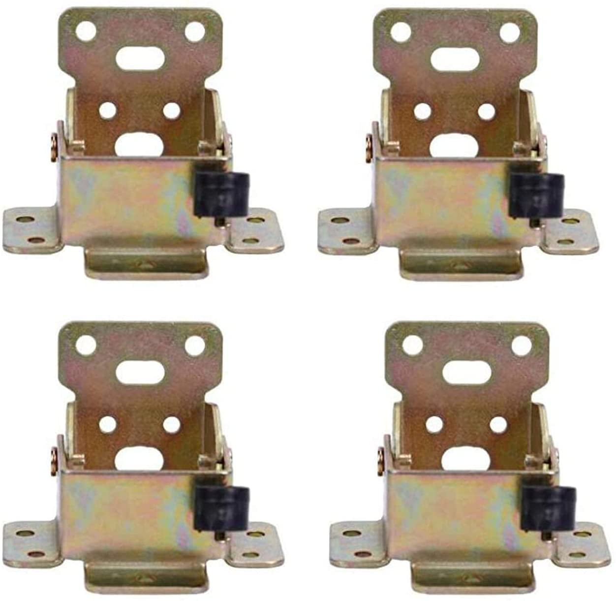 4 Folding Table Legs, Self-Locking Hinges, Folding Brackets, Folding ...