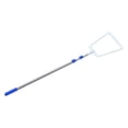 4 Foot - 10 Foot Telescopic Pole with Leaf Rake Net WS005 - Walmart.com