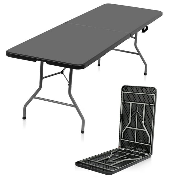 8 Foot Folding Table