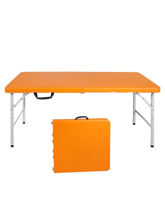 4 Foot Folding Tables in Folding Furniture - Walmart.com