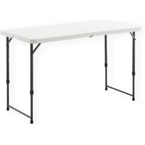 4 Foot Folding Tables in Folding Furniture - Walmart.com