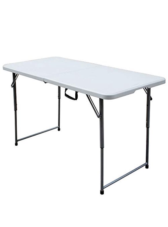 4 Foot Folding Tables in Folding Furniture - Walmart.com