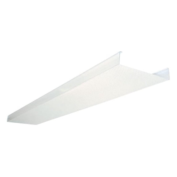 4 Foot Replacement Acrylic Diffuser Lens, Clear Prismatic Replacement ...