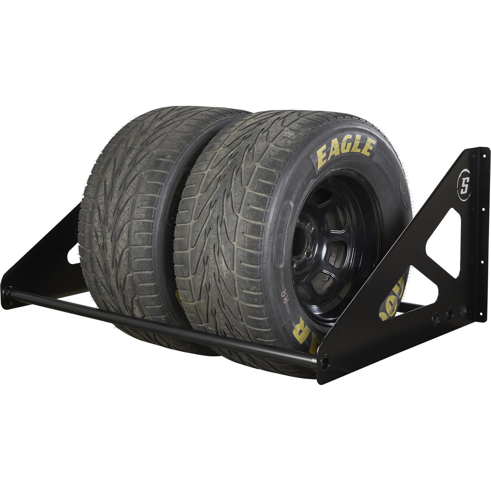 4 Foot Tire Rack For Trailer, Garage or Workshop - Walmart.com