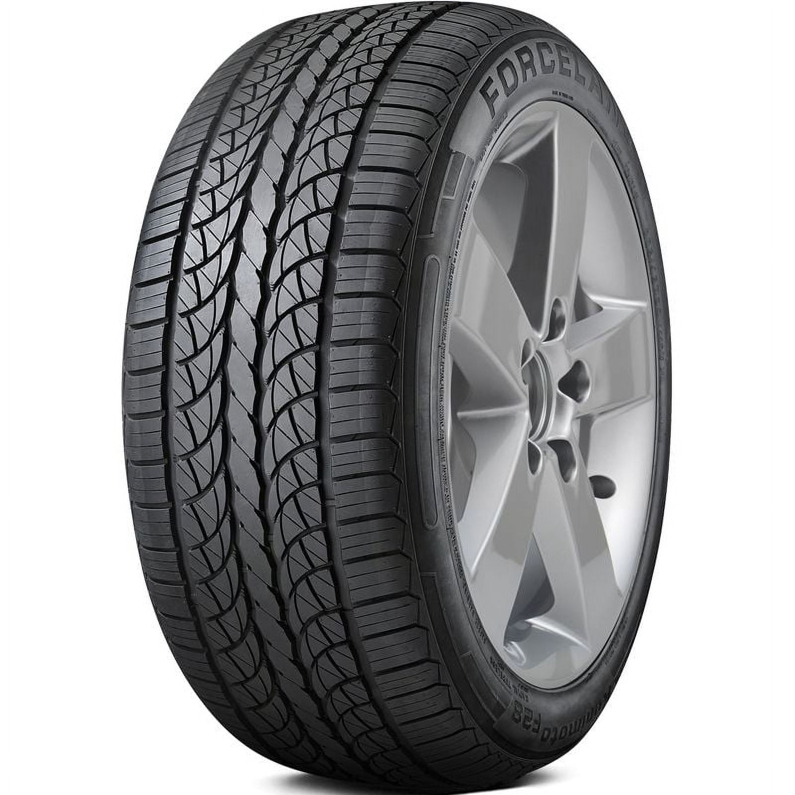 4 Forceland Kunimoto F28 305/40R22 114V All Season Highway Tires Truck ...