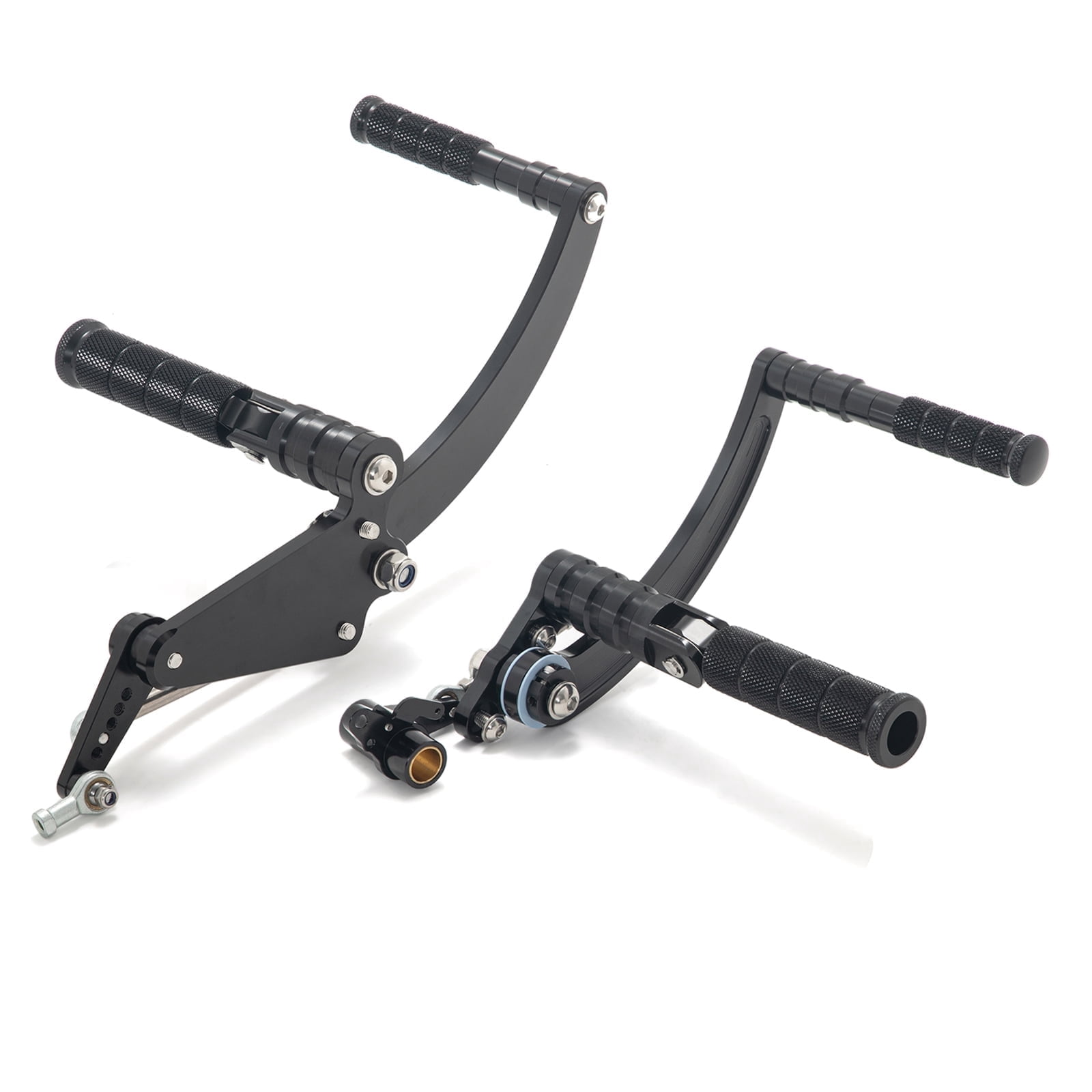 Honda VT1300 4" Forward Control Foot Peg & Lever Kit for Sabre ...