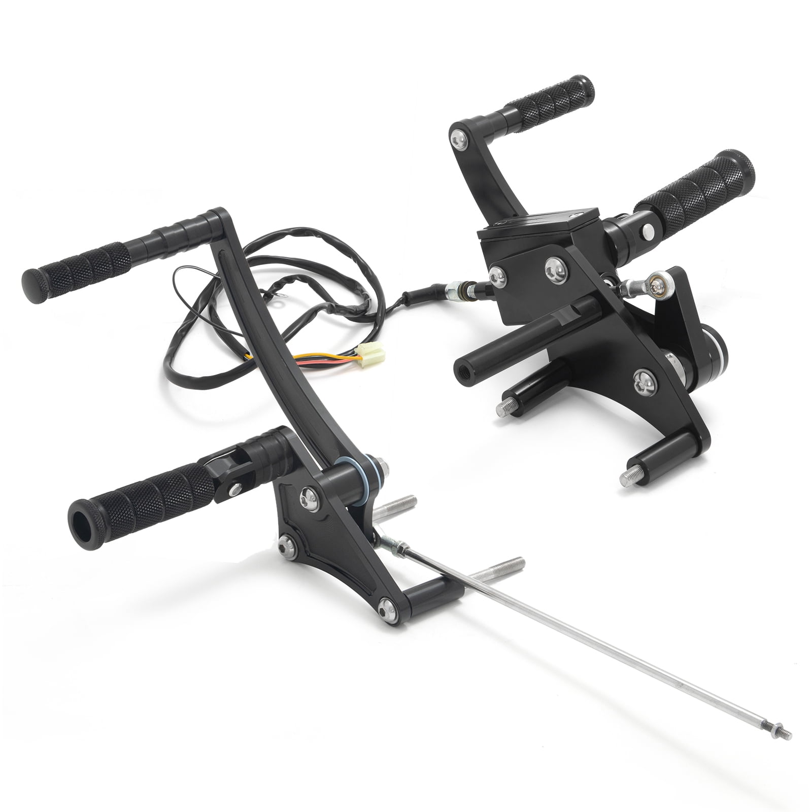 Suzuki Motorcycle 4" Forward Control Foot Peg for VZR1800 Intruder ...