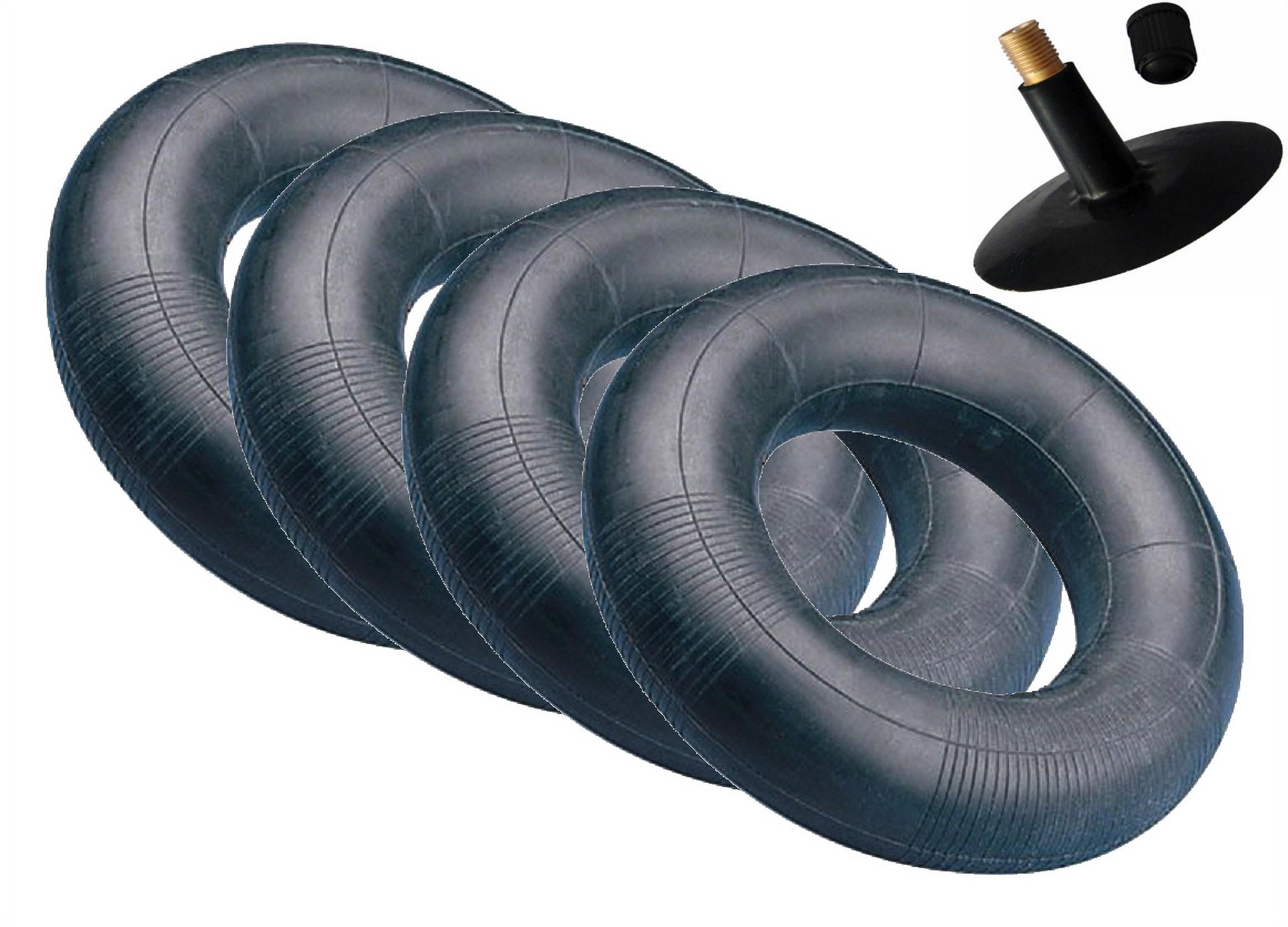 (4) Four 4.80-12 5.30-12 Boat Trailer Tire Inner Tubes 480-12 530-12 ...