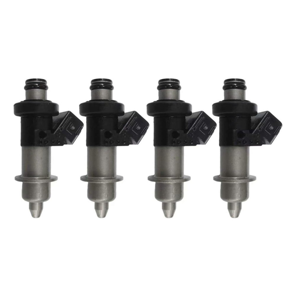 4× Fuel Injectors 15710-24F00 For Suzuki GSXR 600 750 1000 Hayabusa ...
