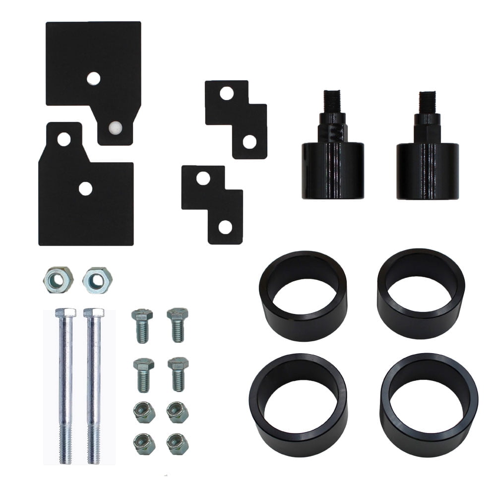 4" Full Suspension Lift Kit for Polaris Sportsman 570 (2014-2024) Quad ...