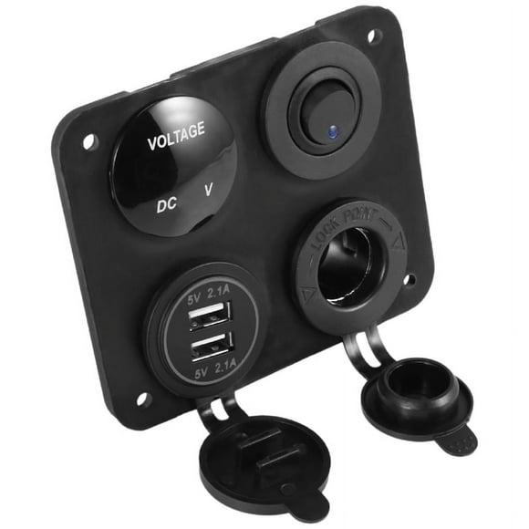 12 Volt Power Outlet