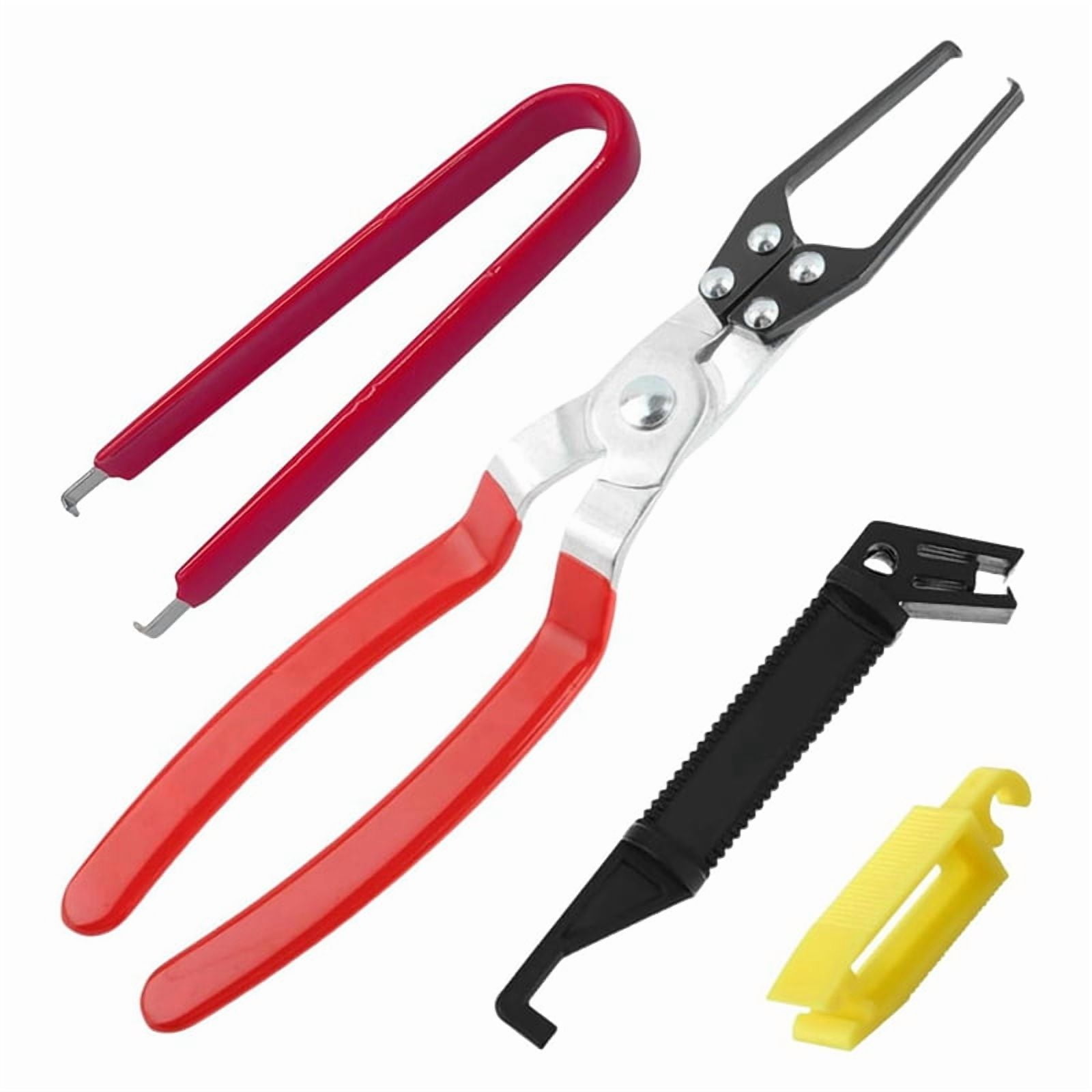 Relay Puller Pliers, Fuse Puller Pliers, 4-Pack Automotive Relay Fuse ...