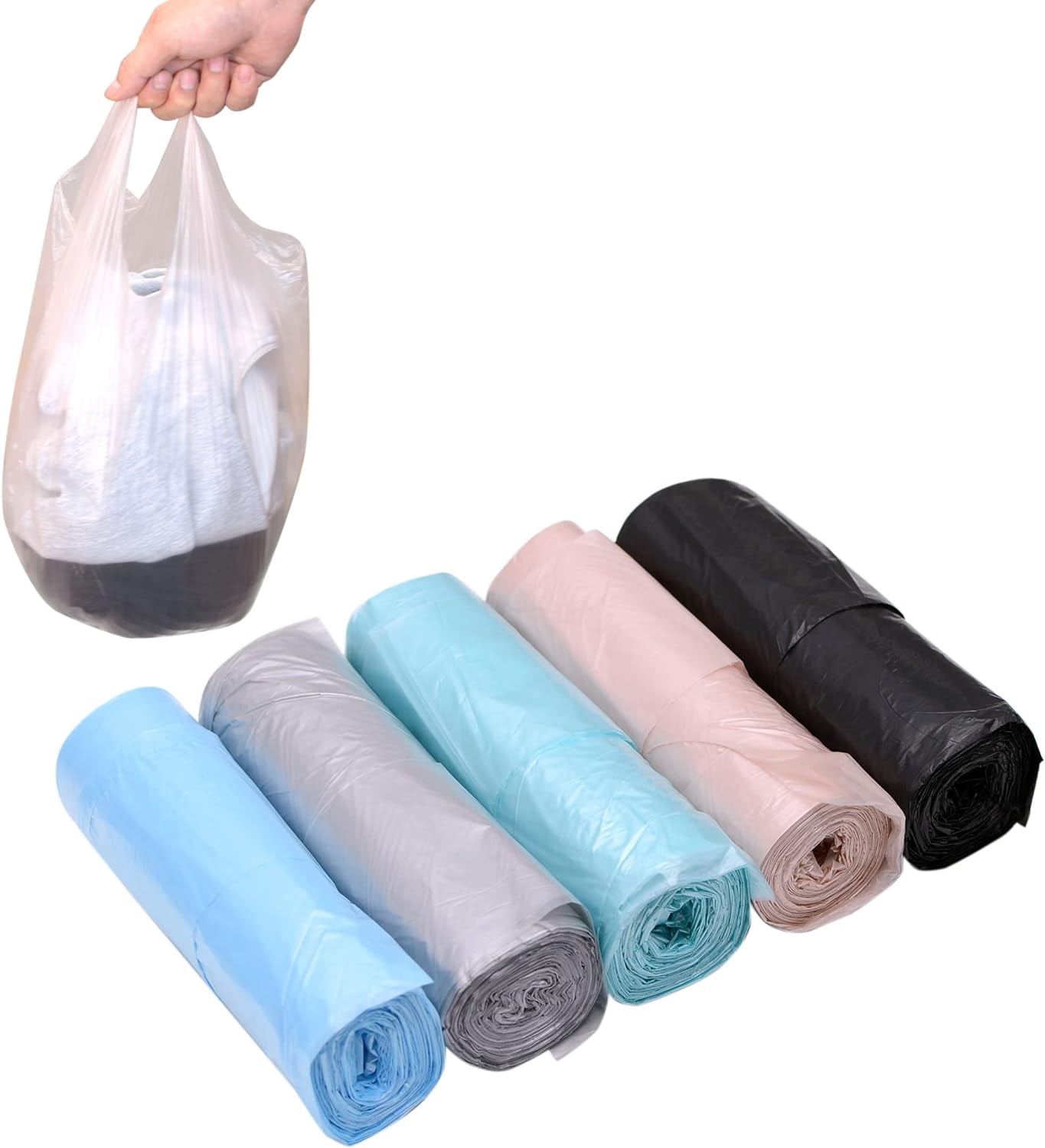 Bathroom Trash Bags