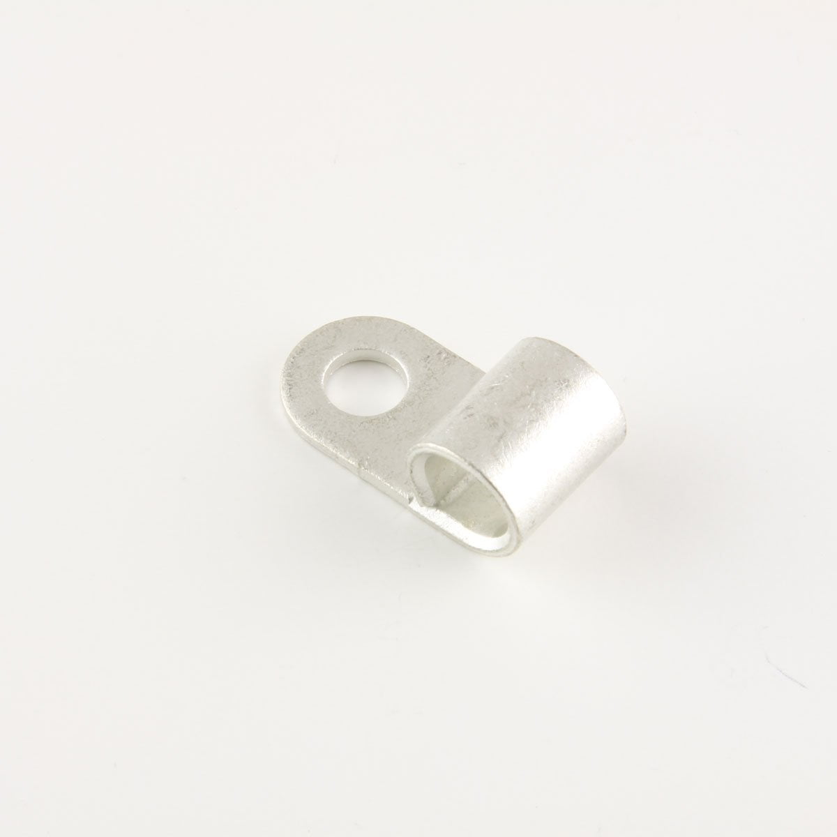 4 Ga. Flag Ring Terminals, 1/4" Stud - (pack of 5) - Walmart.com
