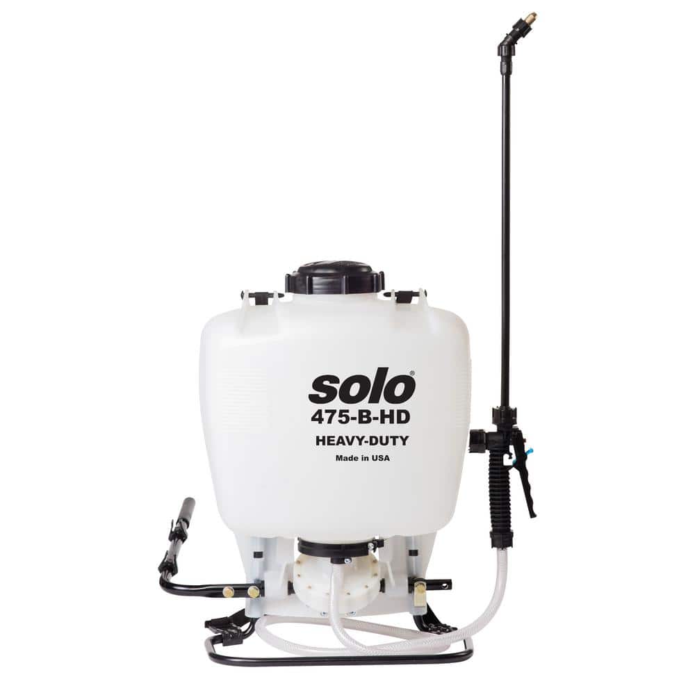 4 Gal. Heavy-Duty Backpack Sprayer Diaphragm Pump - Walmart.com