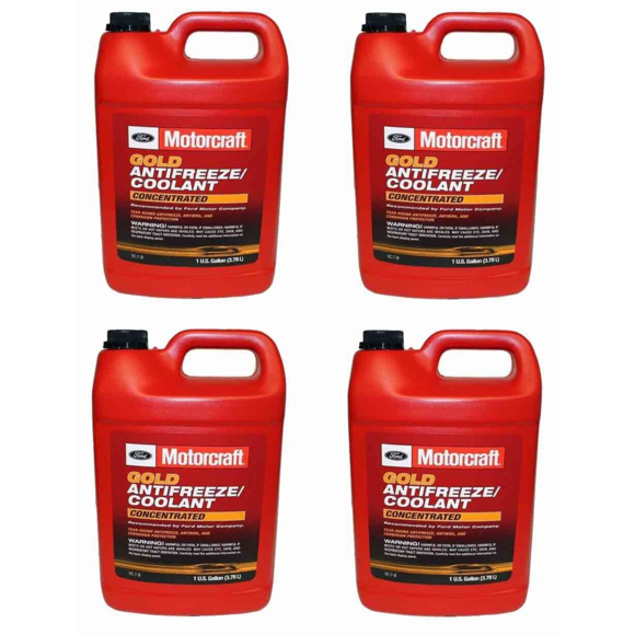 Motorcraft Antifreeze & Coolants - Walmart.com