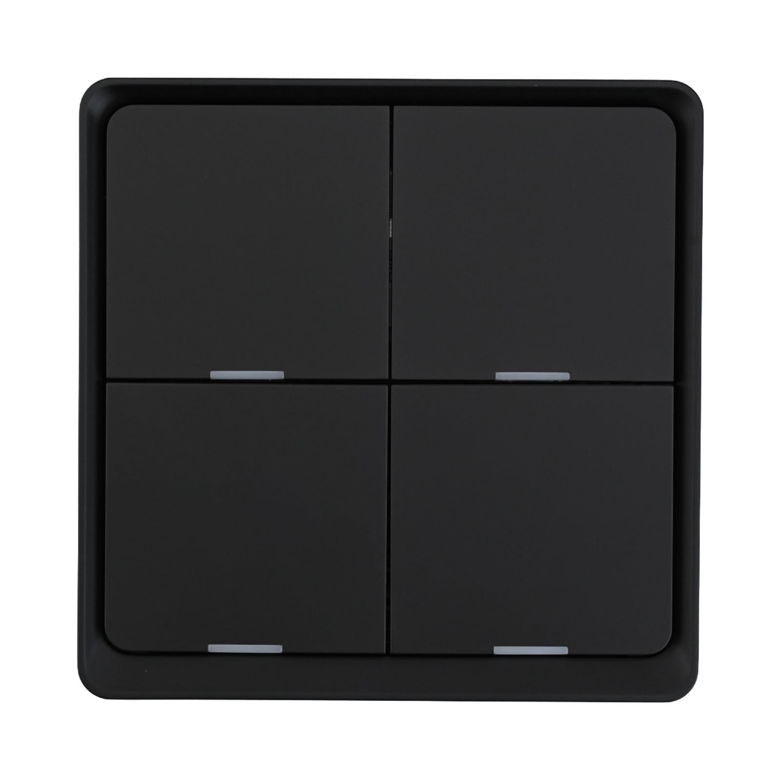 4 Gang Scene Switch for Tuya for Zigbee Smart Scene Switch Push Button ...