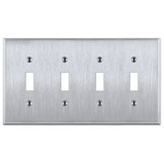 Covered Light Switch