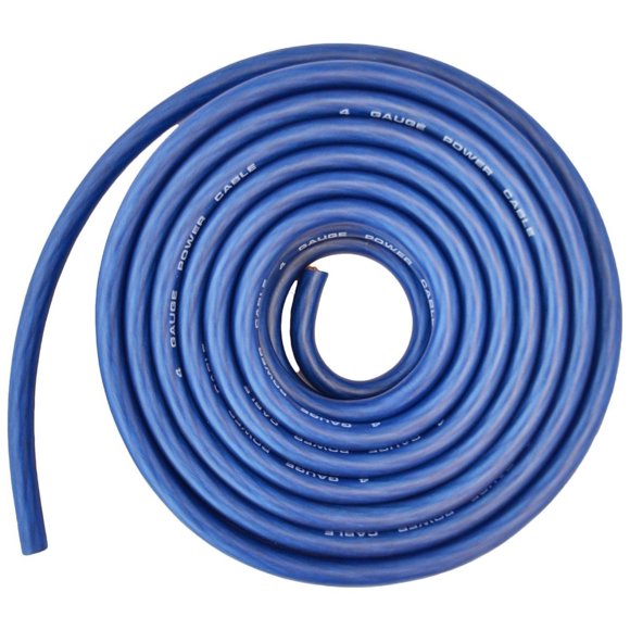 Electrical Wire 4 Gauge