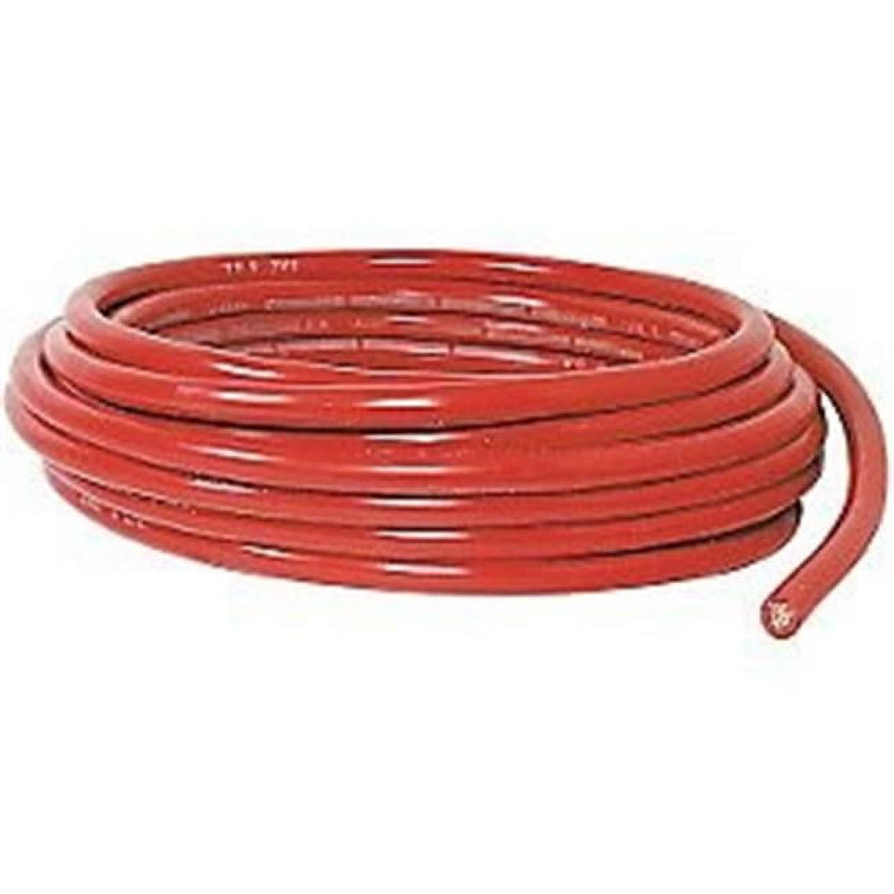 4 Gauge Wire Starter Cable, Red - Walmart.com