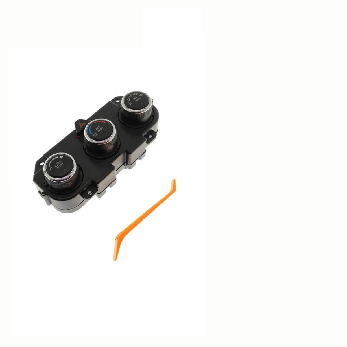 4-Gear AC Control Unit For 2013-2016 Dodge Truck RAM 1500 2500 3500 ...