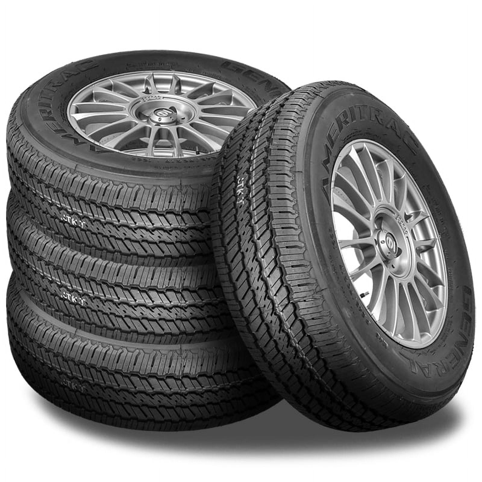 4 General Altimax RT45 185/60R16 86H All Season Touring 75K Mi Warranty ...