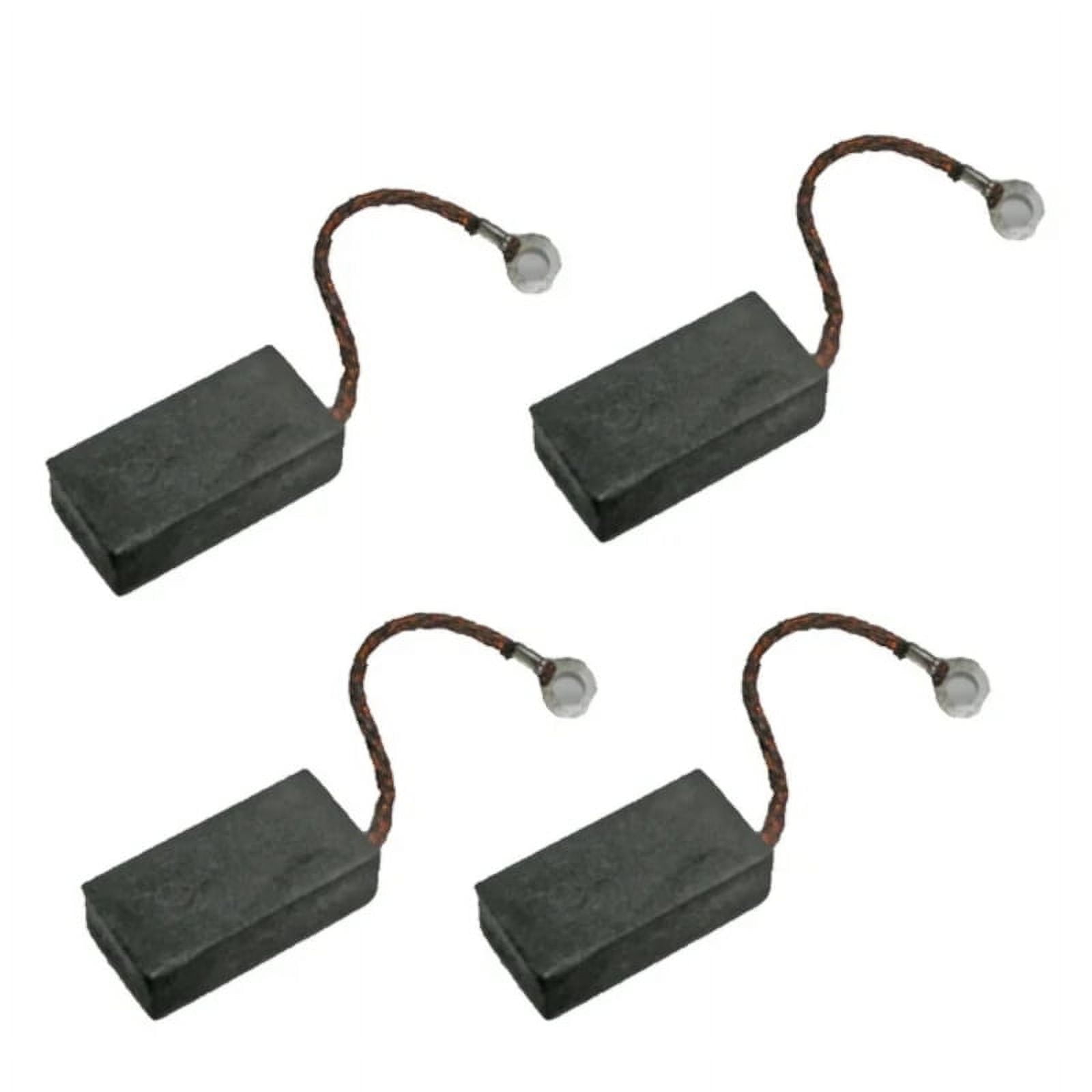 4 Genuine Porter Cable N031634 Router Motor Carbon Brush Fits 7539 7519 ...