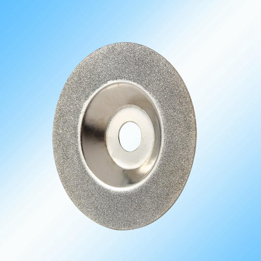 4" Glass Grinding Wheel for Angle Grinder Outside Diameter 100mm ...