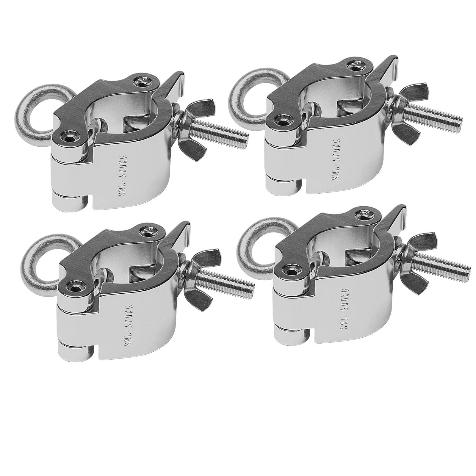 (4) Global Truss Eye Clamps - Walmart.com