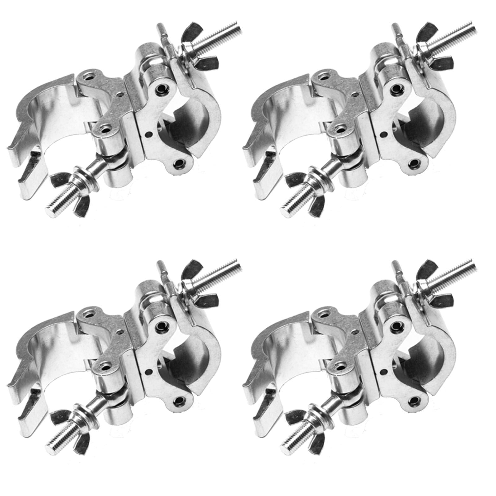 (4) Global Truss Pro Swivel Clamps - Walmart.com