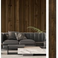 4- Glue- Wall Panels, Grain Texture Interior Wall Decor, 104"x12 ...