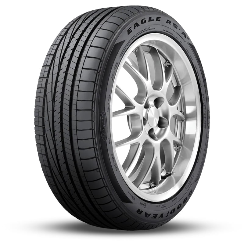 4 Goodyear Eagle RS-A2 RSA2 245/45ZR20 99Y All Season Sport Performance ...