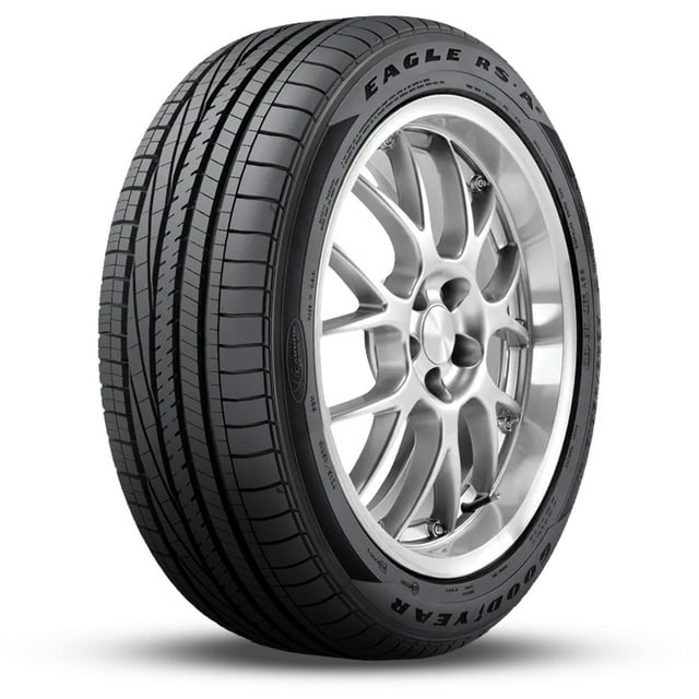 4 Goodyear Eagle RS-A2 RSA2 245/45ZR20 99Y All Season Sport Performance Tires 107548343 / 245/45 ...