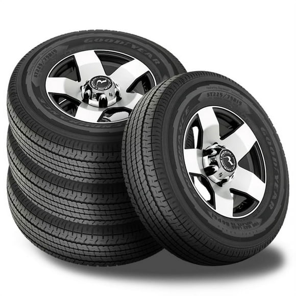Goodyear Endurance Trailer Tires