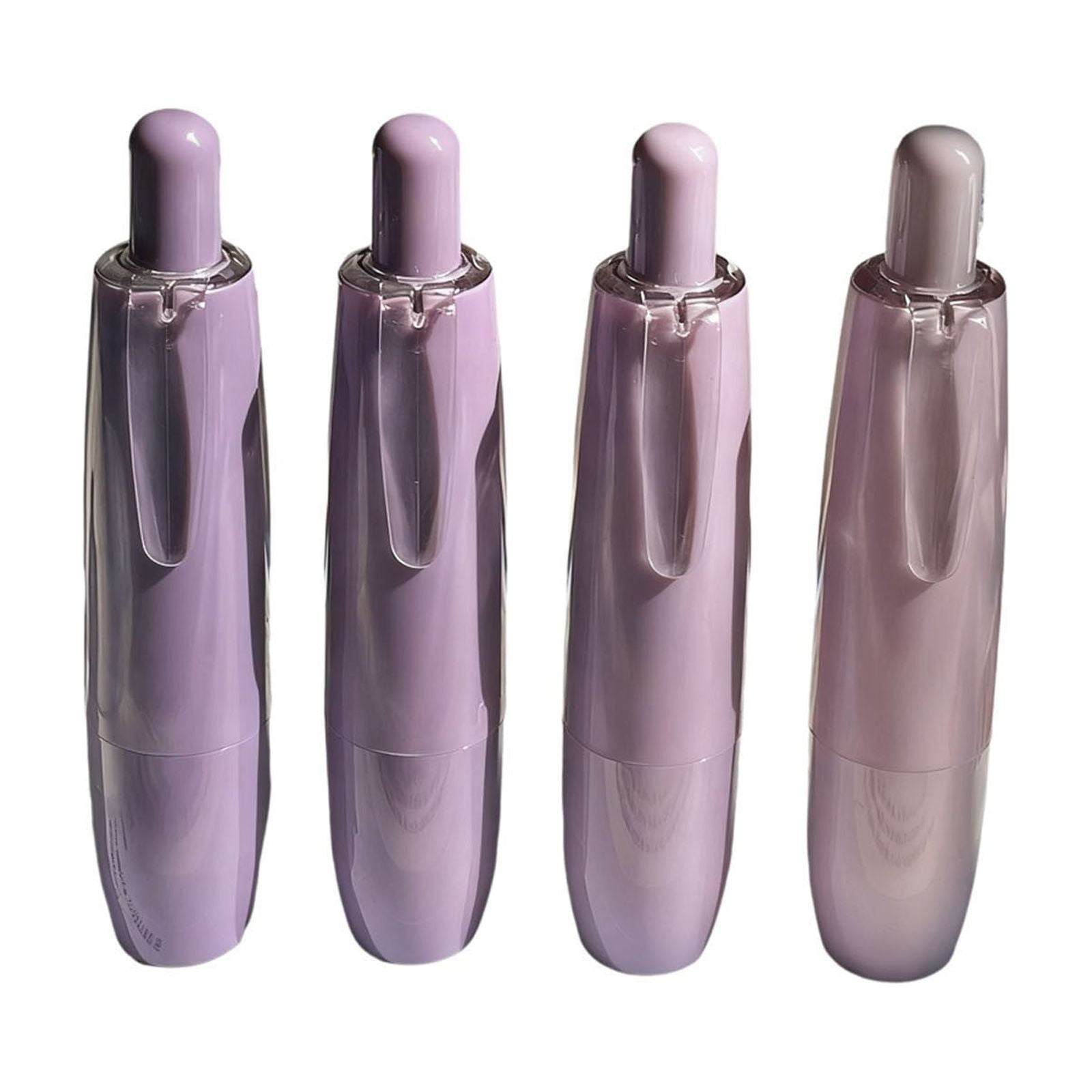 4 Gradient Color Permanent Adhesive Rollers | Double-Sided Tape Holders ...